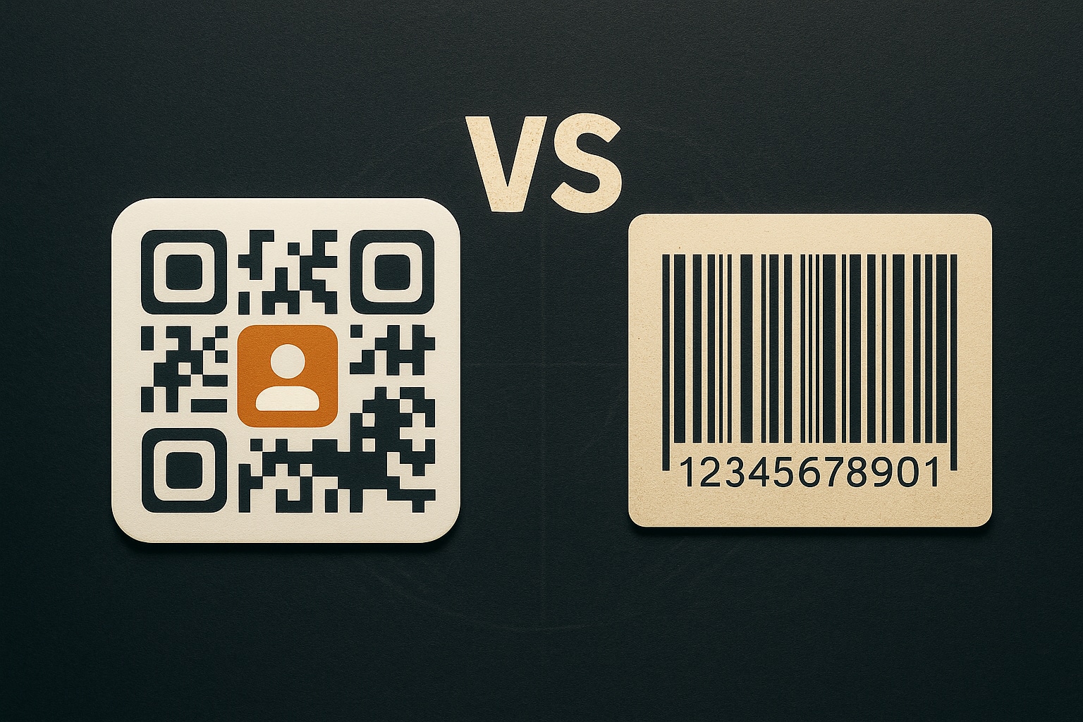 ¿Difieren realmente los códigos QR de los códigos de barras? | Blog de ...