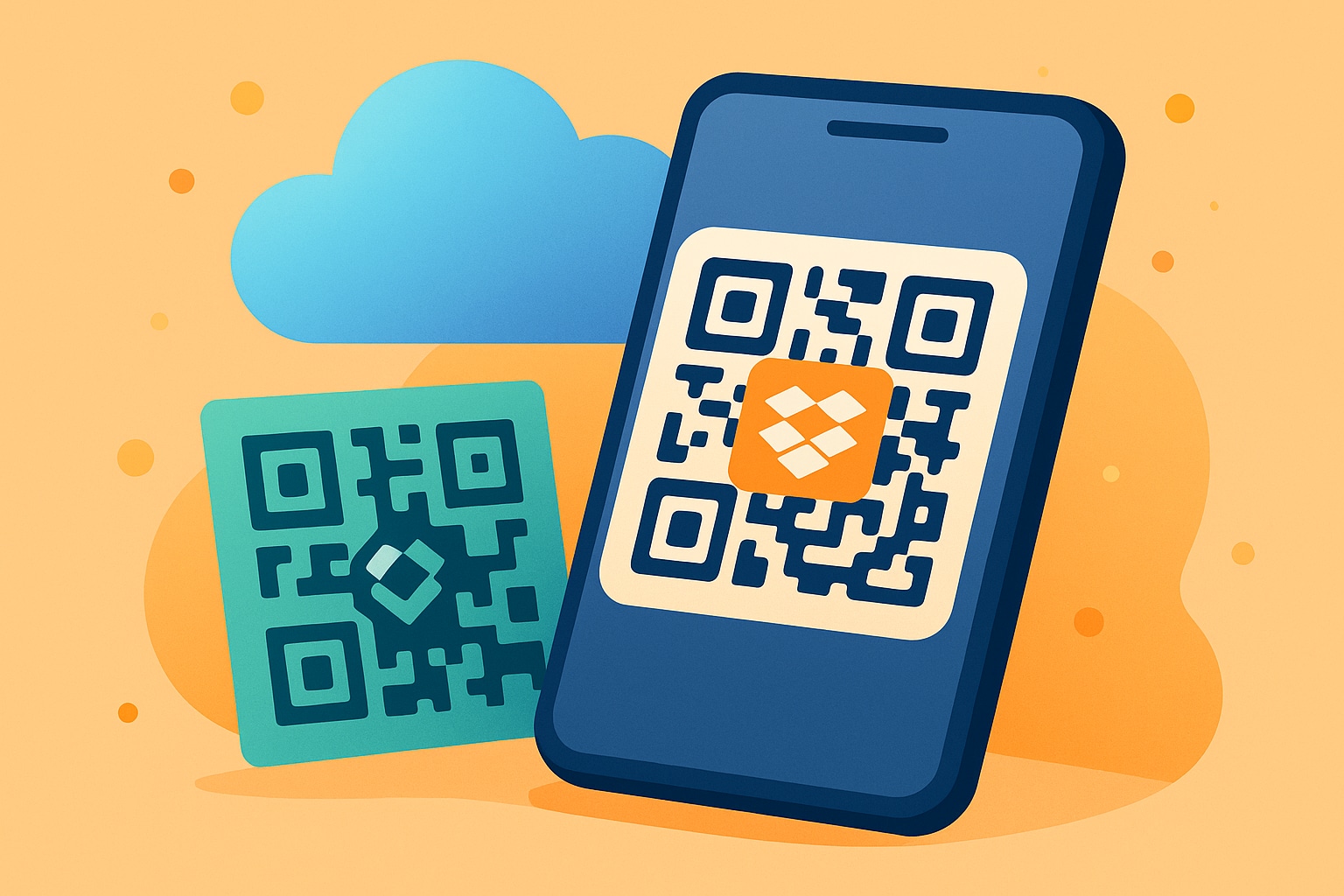 Dropbox QR Codes: การแชร์ไฟล์ที่รวดเร็วและง่ายดายสำหรับผู้ชมทุกกลุ่ม ...