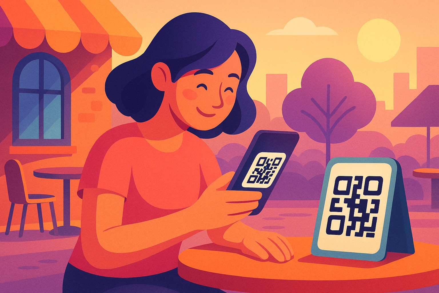 The Psychology of Scanning: Why People Interact with QR Codes ...